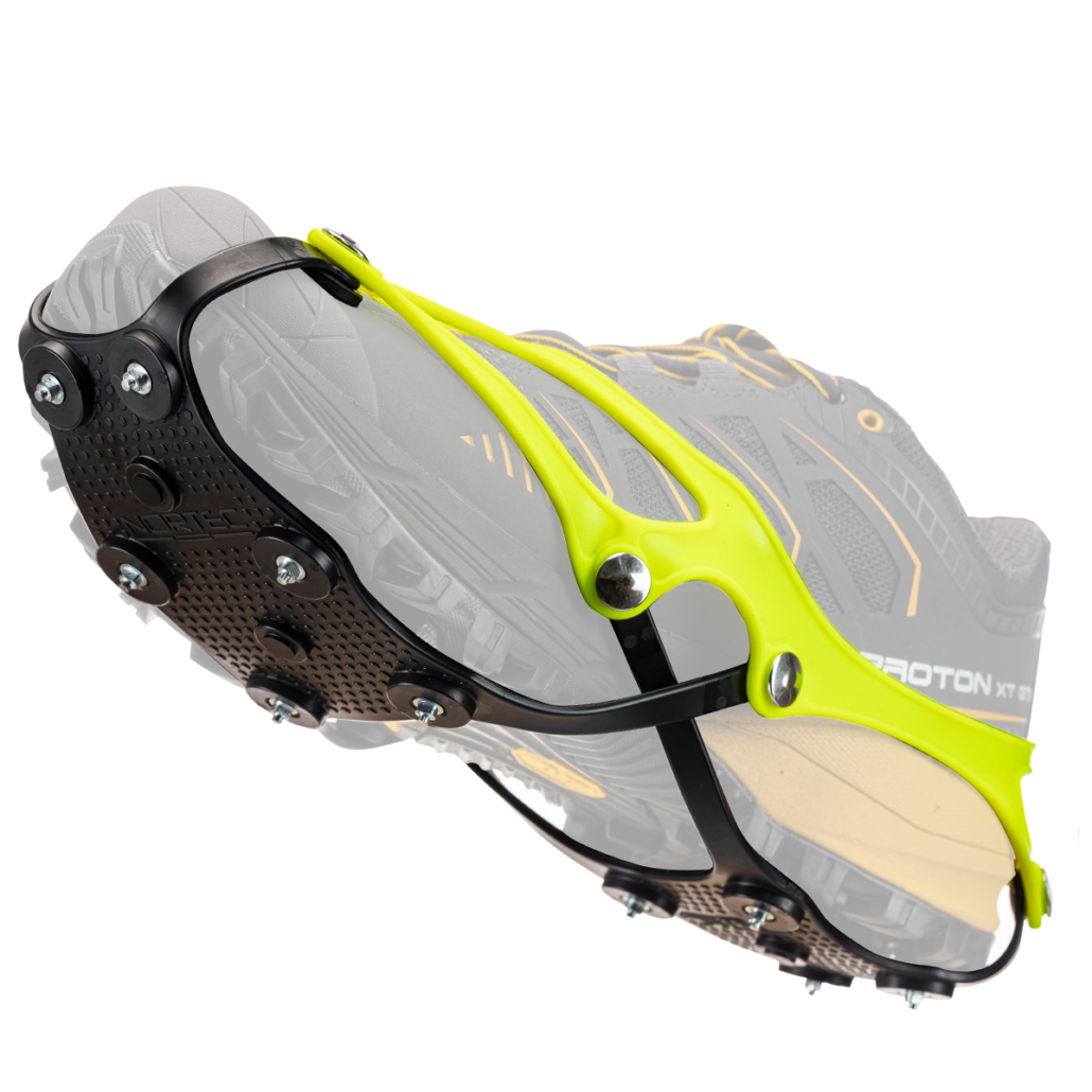 Corsa - Winter Urban Running - Nortec Sport - Micro Crampons & Running Gear