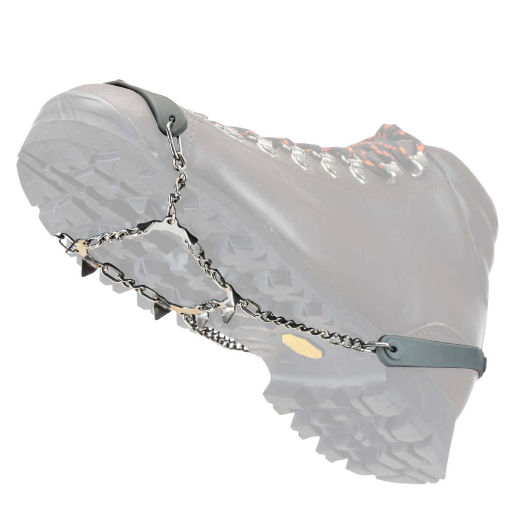 Easy - Practical and Light - Nortec Sport - Micro Crampons & Running Gear