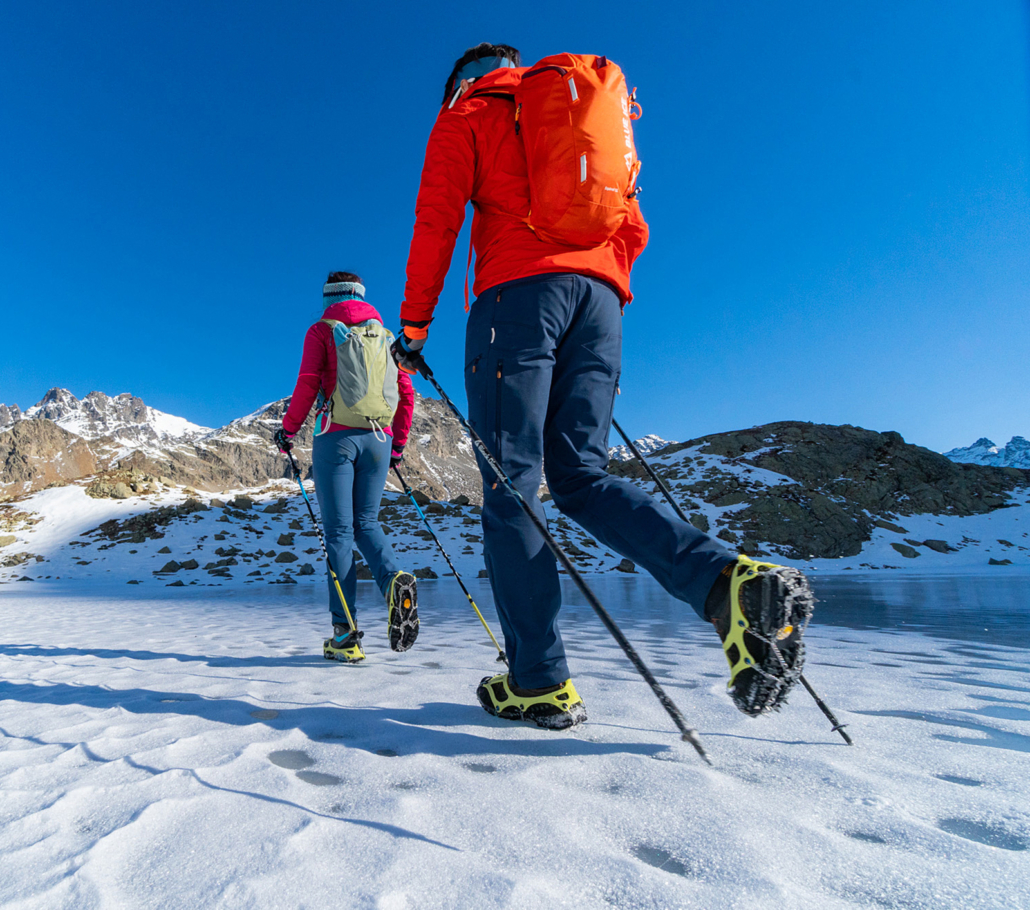 FAST - Nortec Sport - Micro Crampons & Running Gear